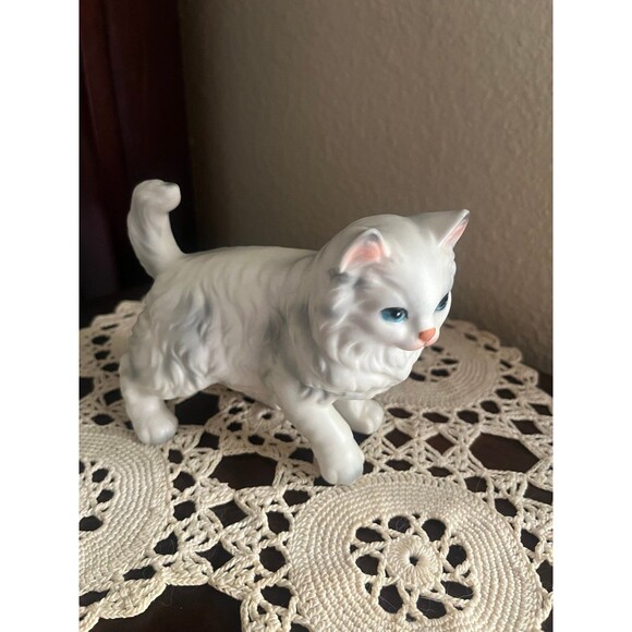 Lefton | Accents | Vintage Lefton Persian Cat | Poshmark